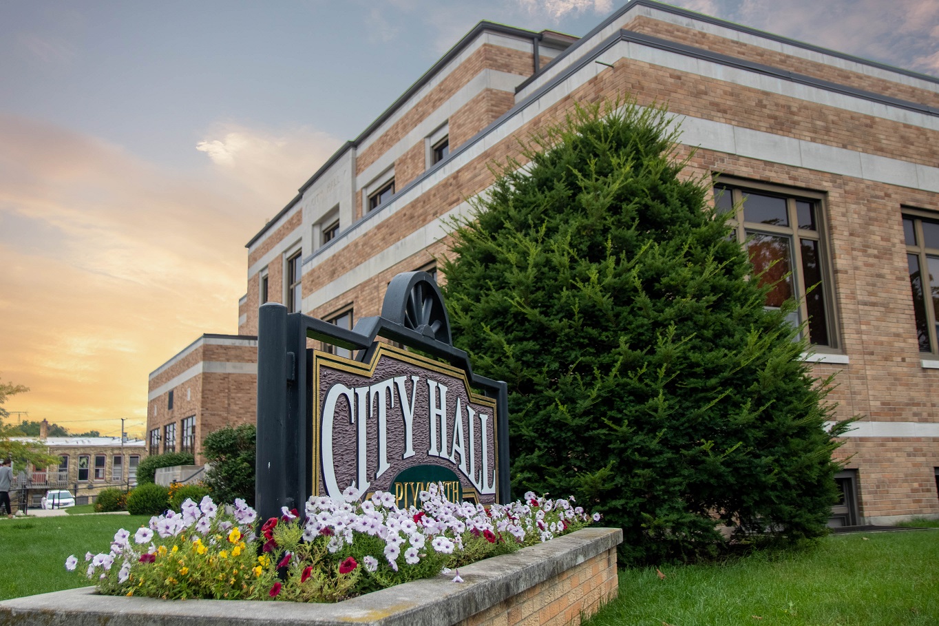 City Hall | Plymouth Wisconsin