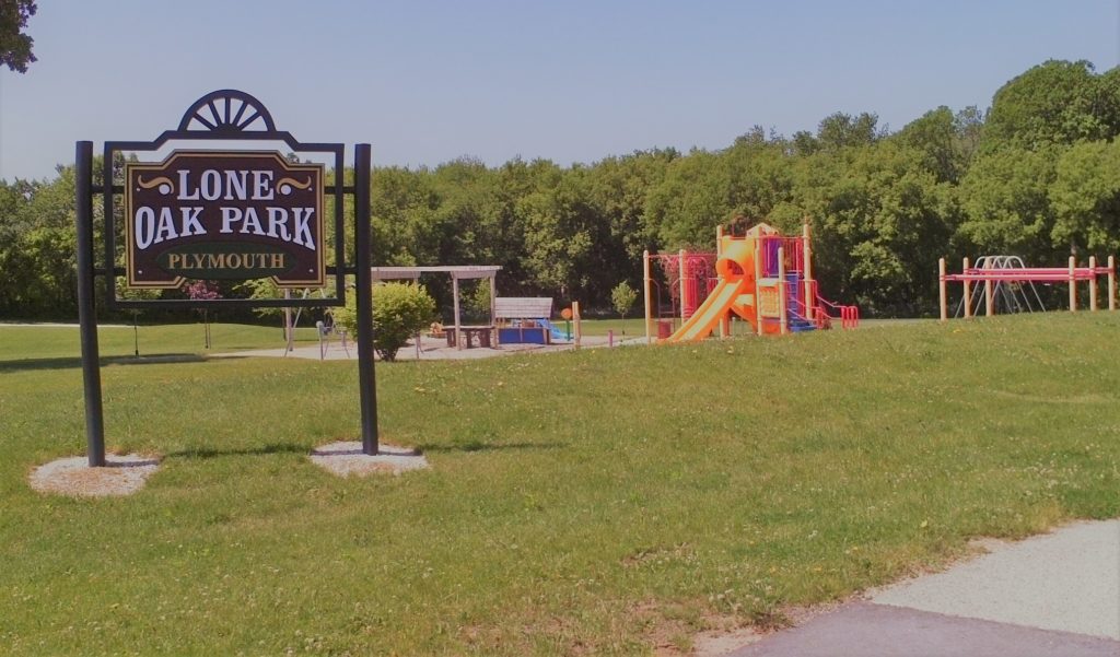 Lone Oak Park | Plymouth Wisconsin