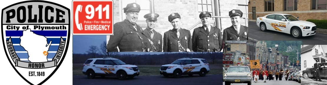 Police Department | Plymouth Wisconsin